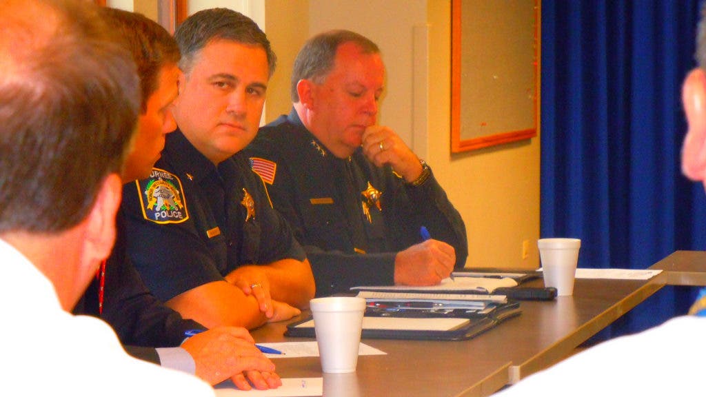 Police Chiefs Discuss Challenges with Legislators | Buffalo Grove, IL Patch