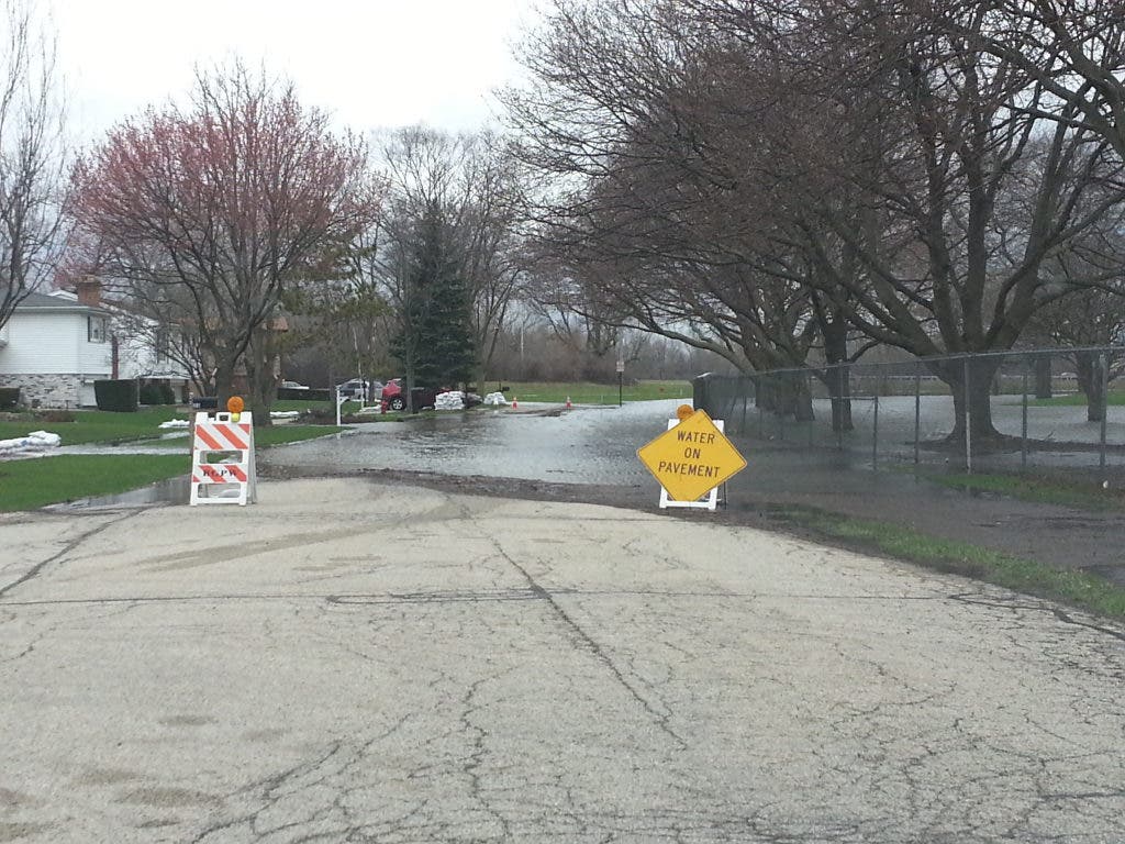 Flood Photos from Buffalo Grove | Buffalo Grove, IL Patch