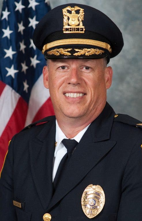 Buffalo Grove Hires New Police Chief | Buffalo Grove, IL Patch