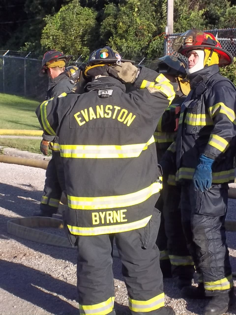 Firefighters Respond to Small Explosion at NU Chem Lab | Evanston, IL Patch