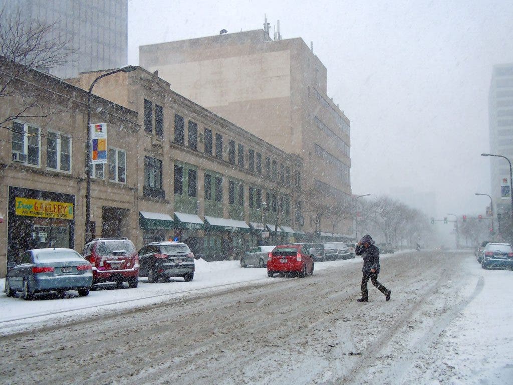 Share Your Snow Photos With Evanston Patch | Evanston, IL Patch