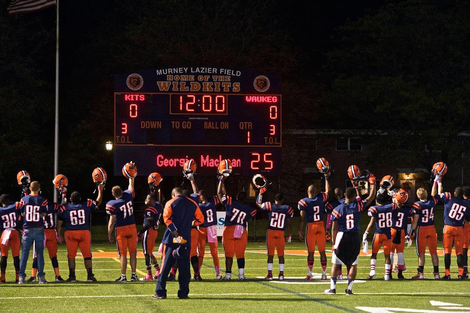 Wildkits 'Pink Out' For Breast Cancer Awareness | Evanston, IL Patch