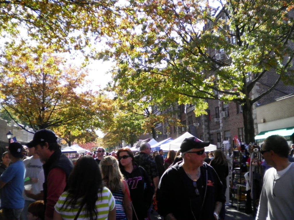 Pelham Fall Street Fair | Pelham, NY Patch