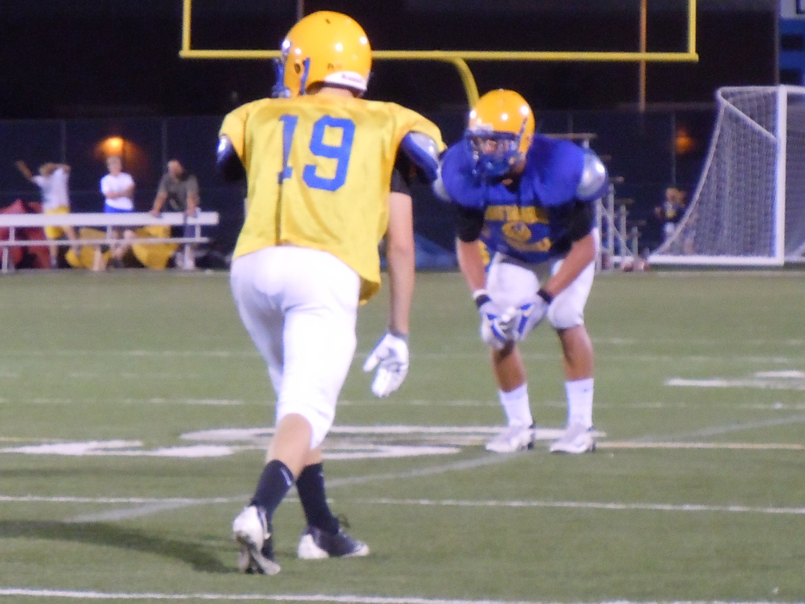 Coach: LTHS Football Team 'Big, Strong with Wheels' | La Grange, IL Patch
