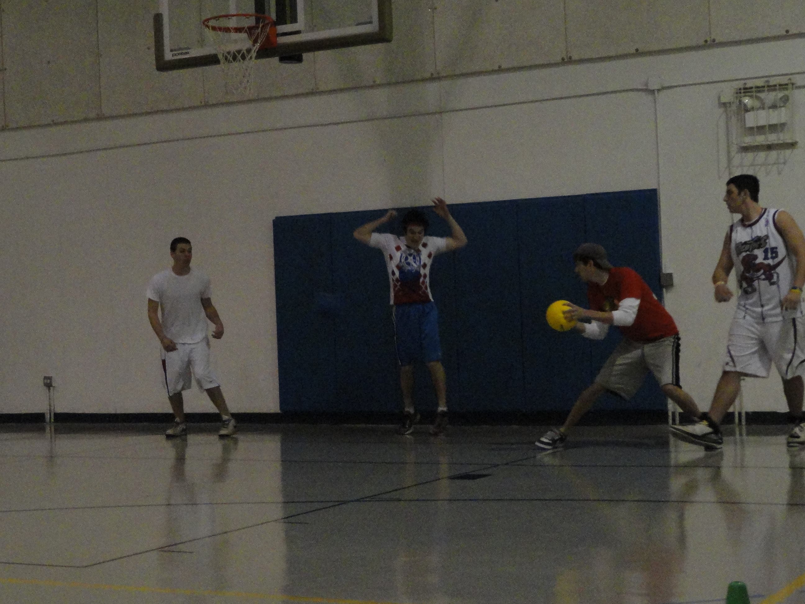 'Intense' Dodgeball Tourney Goes Down to the Wire | Western Springs, IL ...