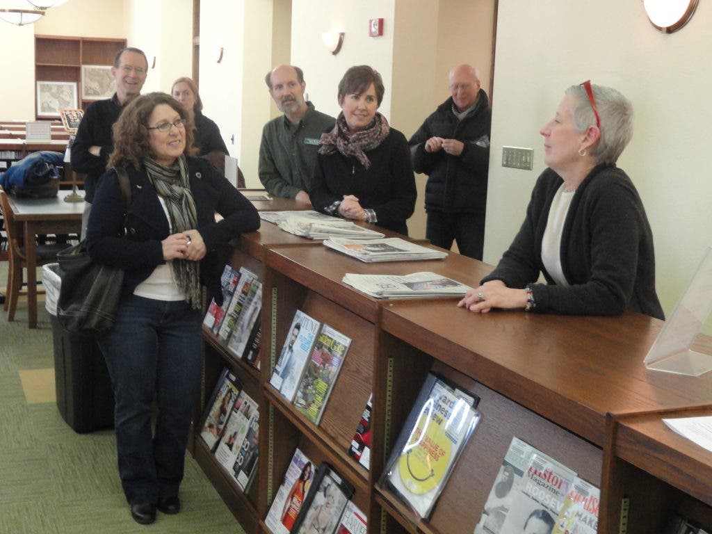 Thomas Ford Memorial Library Celebrates 80th Anniversary | Western ...