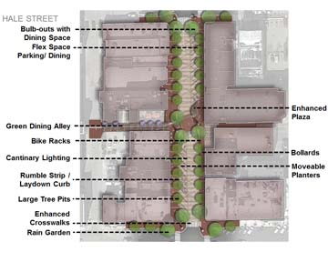 New Downtown Wheaton Plan Features 'Festival Streets' and More ...
