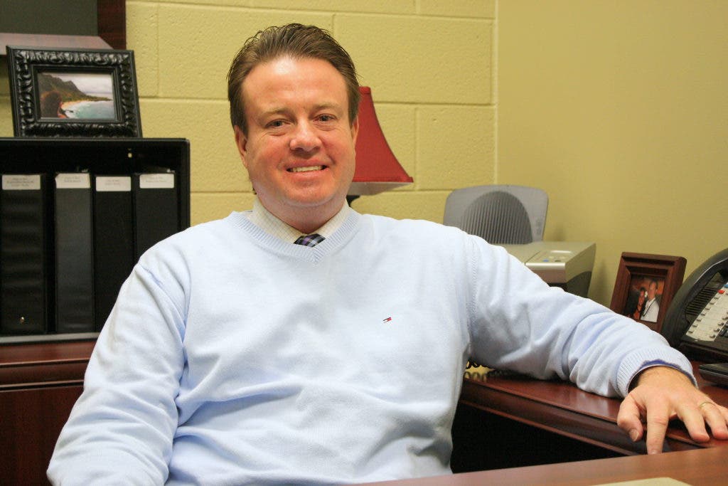 BHS Counselor Tim Hilton Ready for Start of School Year | Bolingbrook ...