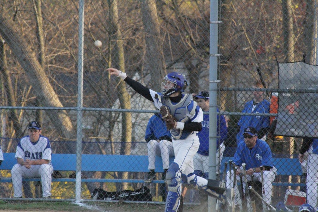 Pearl River Baseball Wins Season Opener (Video) | Pearl River, NY Patch