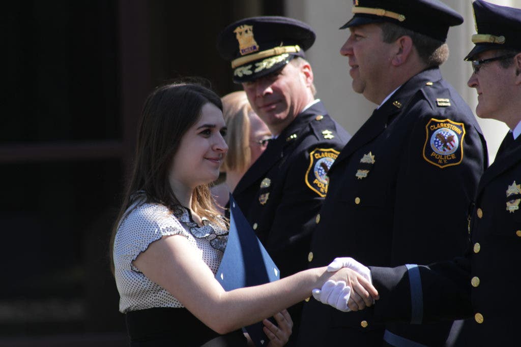 Clarkstown Police Department Holds Annual Recognition Ceremony | New ...