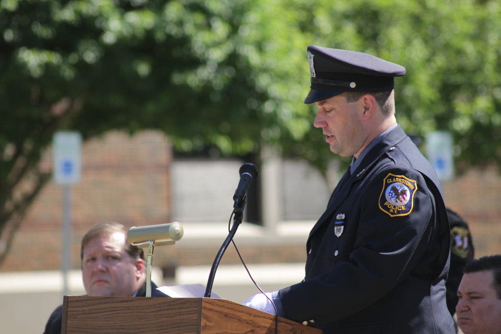 Clarkstown Police Department Holds Annual Recognition Ceremony | New ...