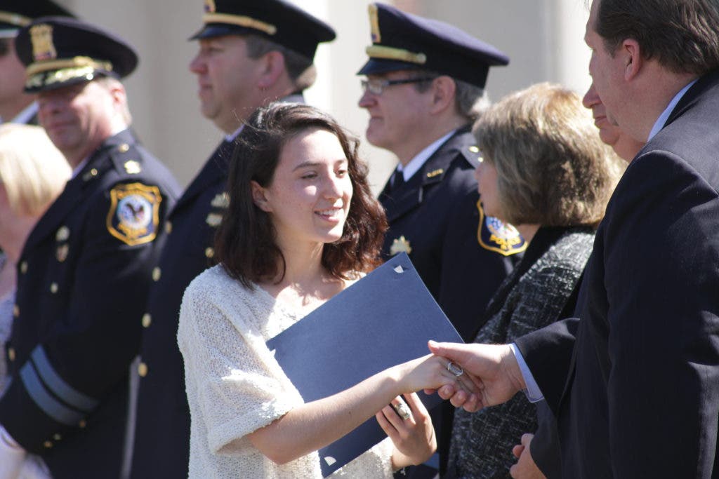 Clarkstown Police Department Holds Annual Recognition Ceremony | New ...
