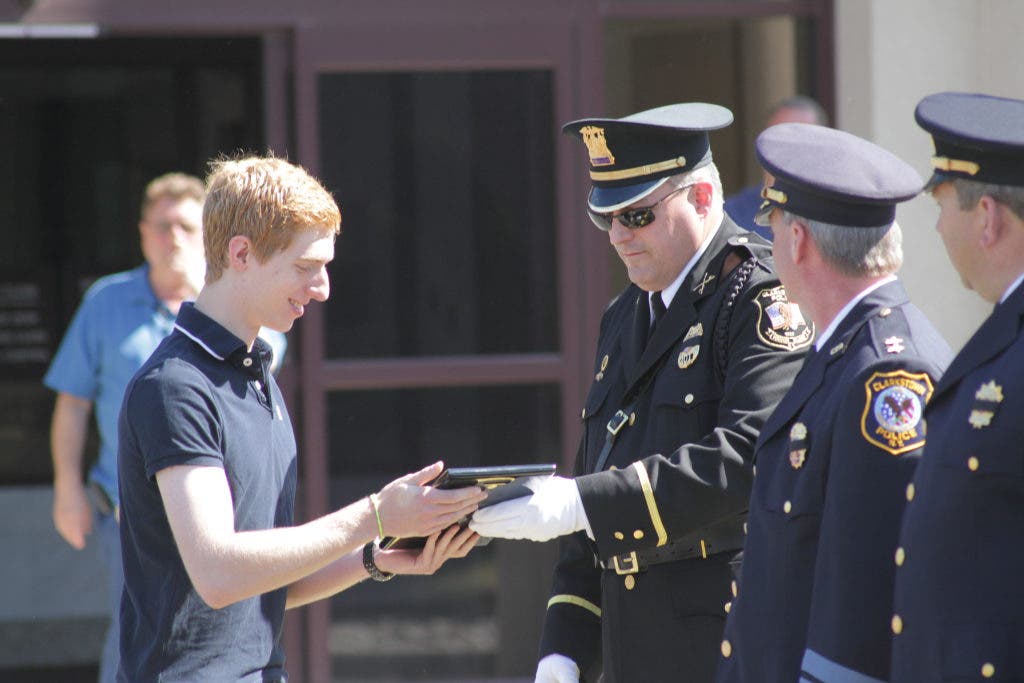 Clarkstown Police Department Holds Annual Recognition Ceremony | New ...