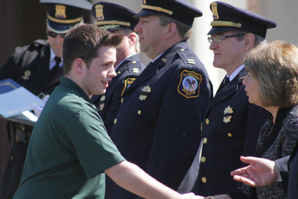 Clarkstown Police Department Holds Annual Recognition Ceremony | New ...