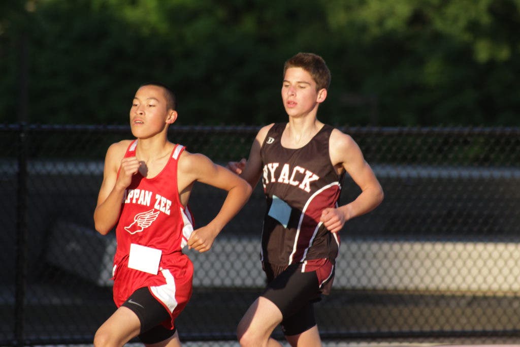 Rockland Teams Compete in County Track & Field Championship | Pearl ...