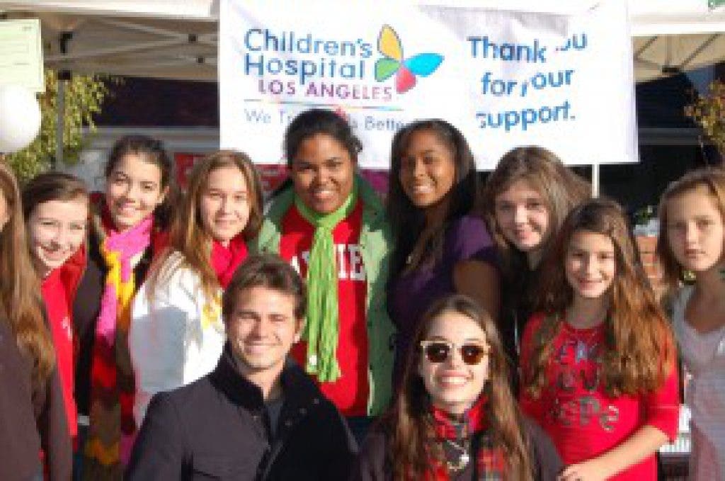 Cady Stark, 15, of Toluca Lake, Honored at U.N. | Studio City, CA Patch