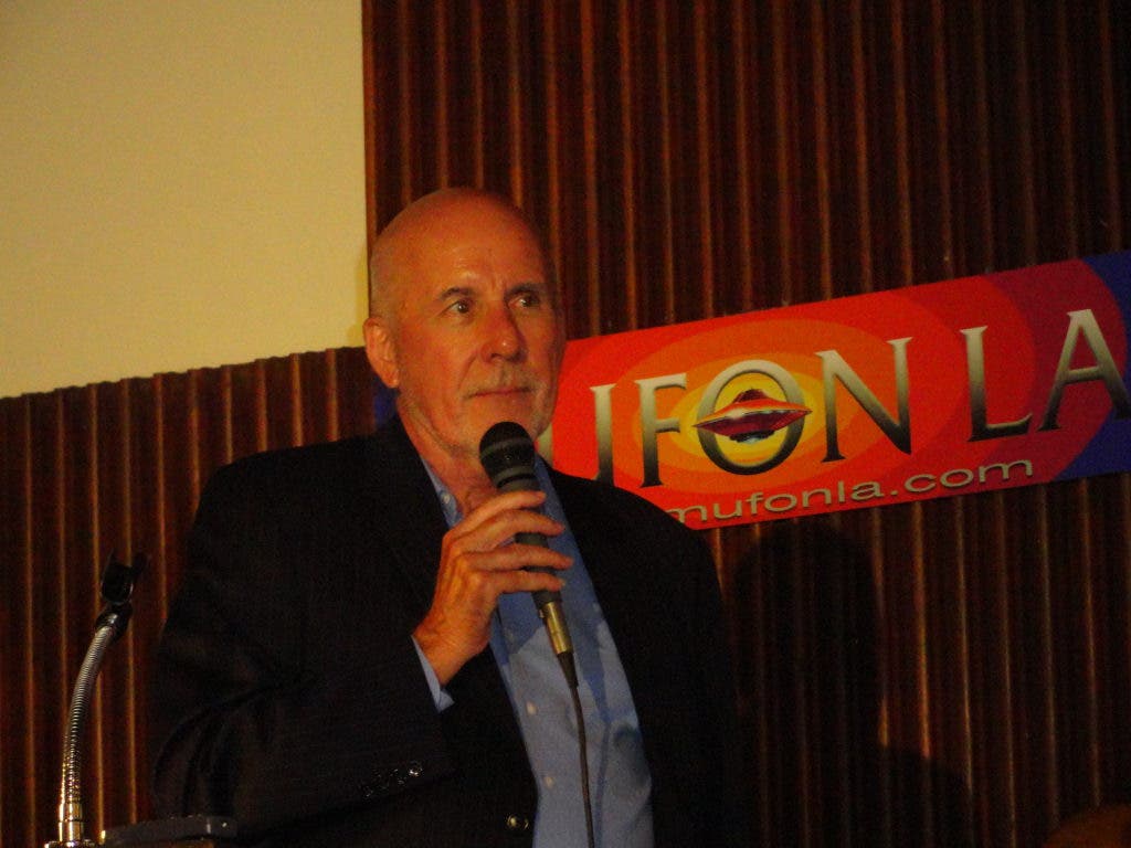 T.L. Keller Talks About Area 51 and Anti-Gravity [VIDEO] | Studio City ...