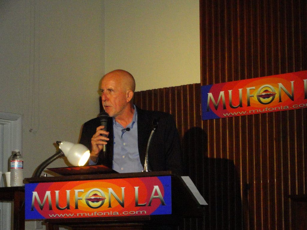 T.L. Keller Talks About Area 51 and Anti-Gravity [VIDEO] | Studio City ...