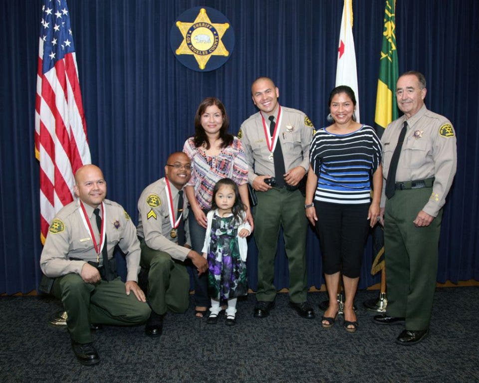 Lifesaving Awards: Stories of 11 Lives Saved by Sheriff's Deputies ...