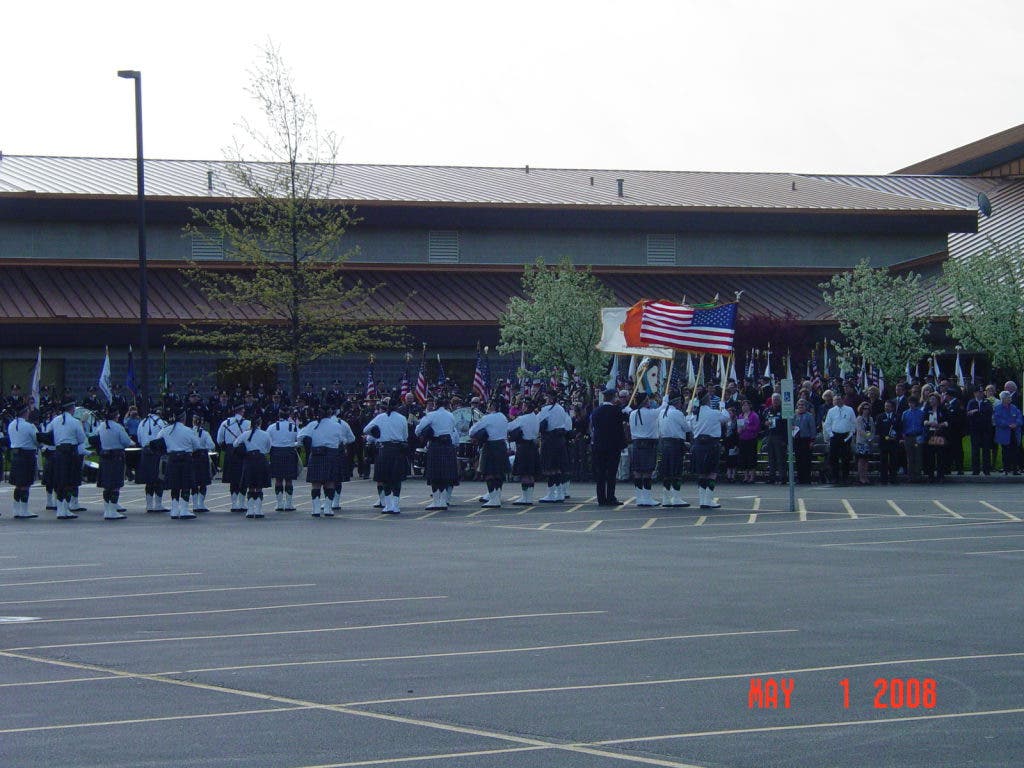 Police Mourn Fallen Officers During National Police Week | Wheaton, IL ...