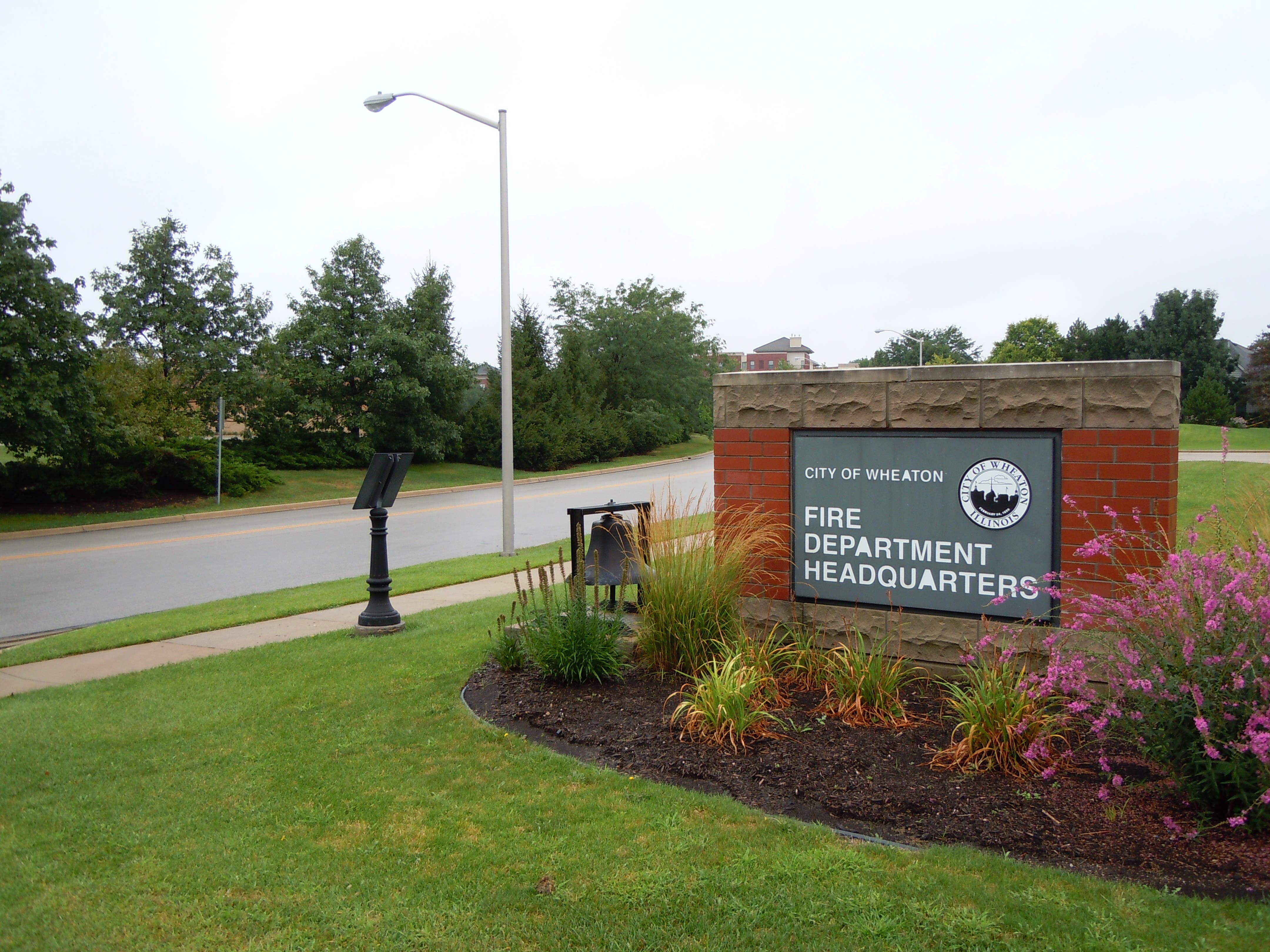 Wheaton Coordinates Firefighting Resources with Three Communities ...