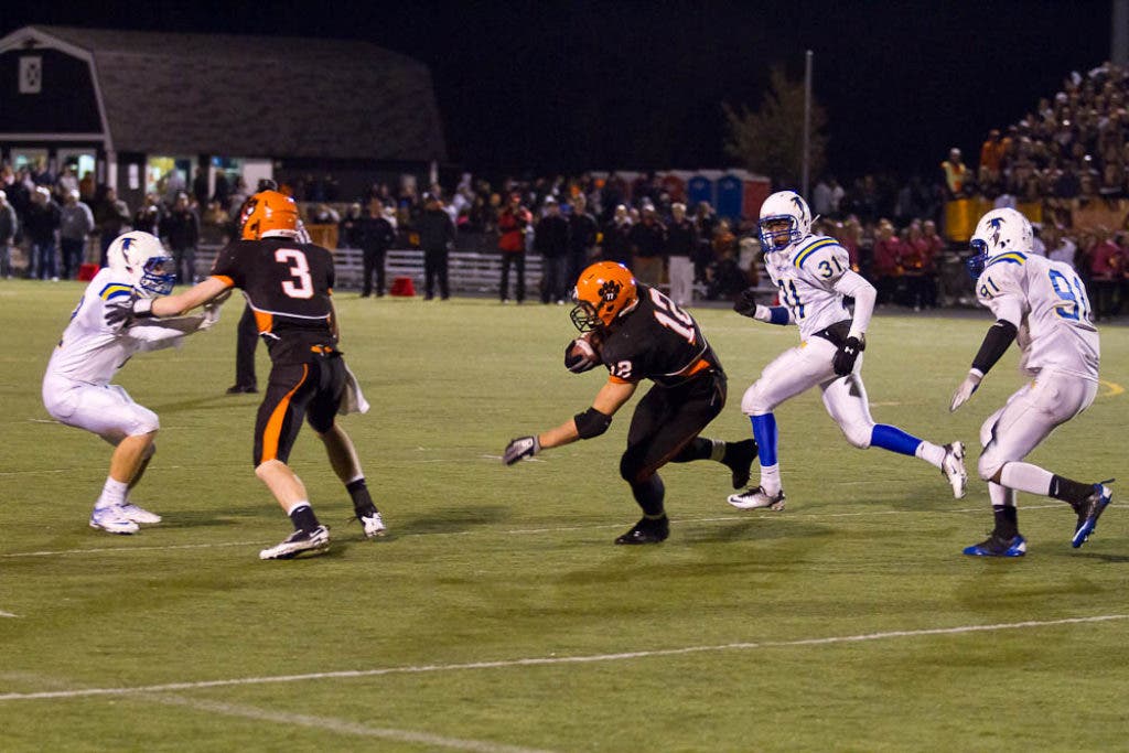 Wheaton Warrenvile South Football Players Commit to Play College Ball ...
