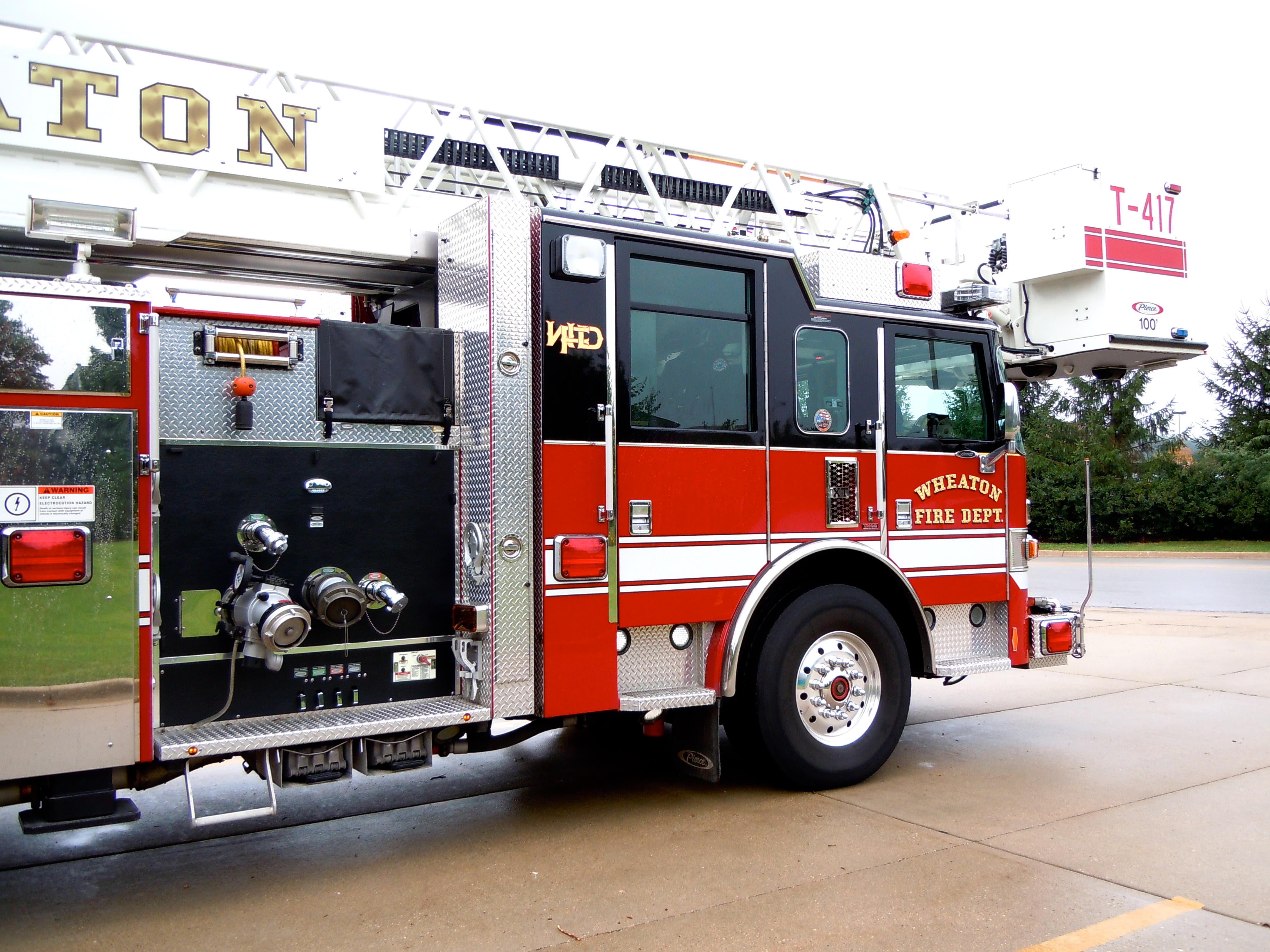Lightning Strike Possible Cause of Attic Fire in Wheaton | Wheaton, IL ...