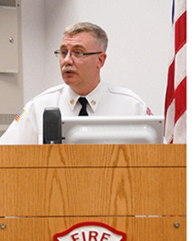 Wheaton Names New Fire Chief | Wheaton, IL Patch