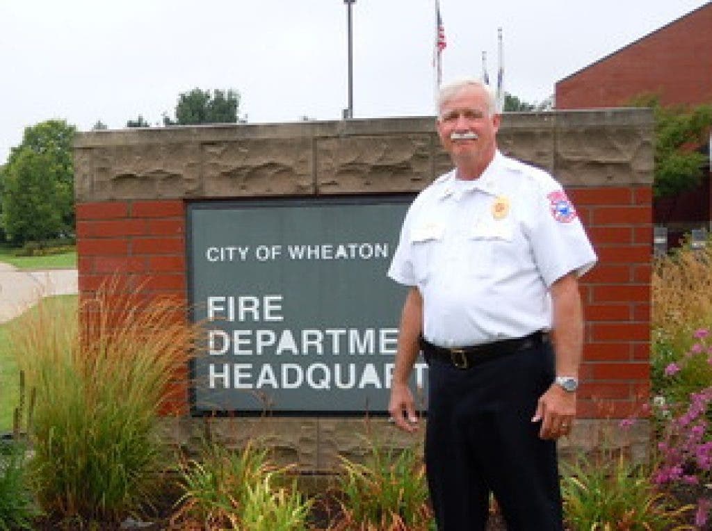 Wheaton Names New Fire Chief | Wheaton, IL Patch