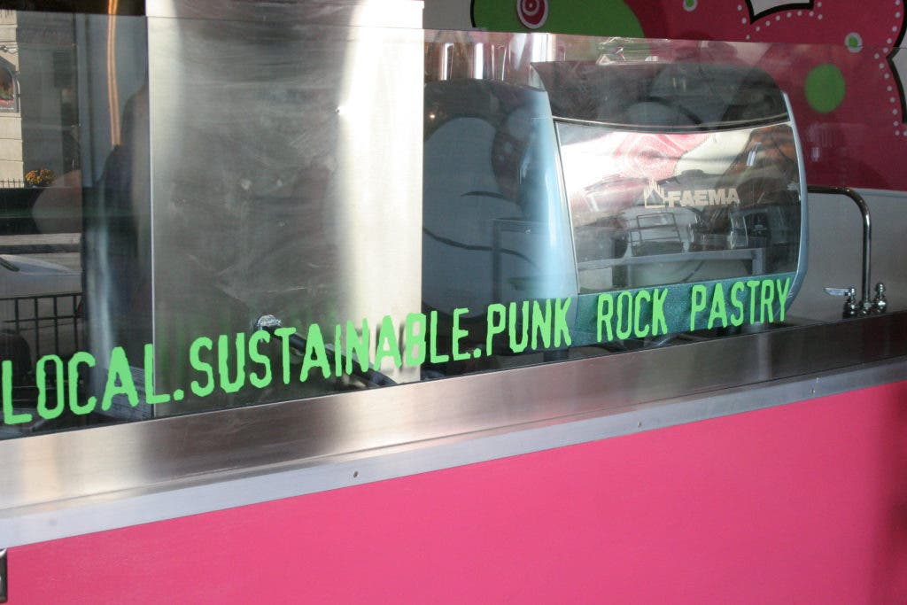 Punk Rock Bakery Opens for Business in Elmhurst | Elmhurst, IL Patch
