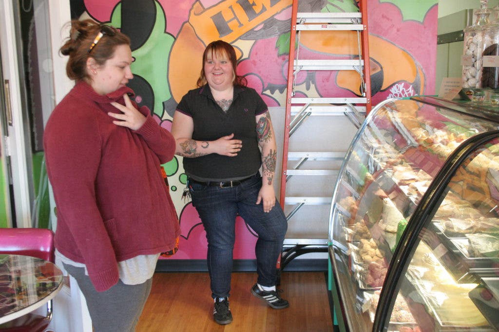Punk Rock Bakery Opens for Business in Elmhurst | Elmhurst, IL Patch