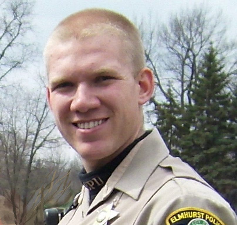 Elmhurst Police Officer Honored by MADD | Elmhurst, IL Patch