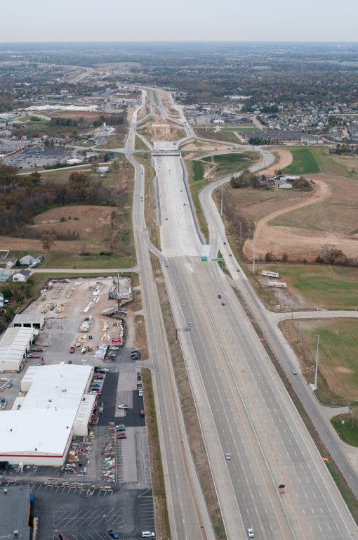 MoDot to Close Route 364 Exit Ramp Today—Find Out When and Where | St ...