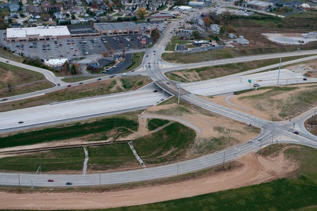 O'Fallon Chips in for Route 364 Extension | O'Fallon, MO Patch