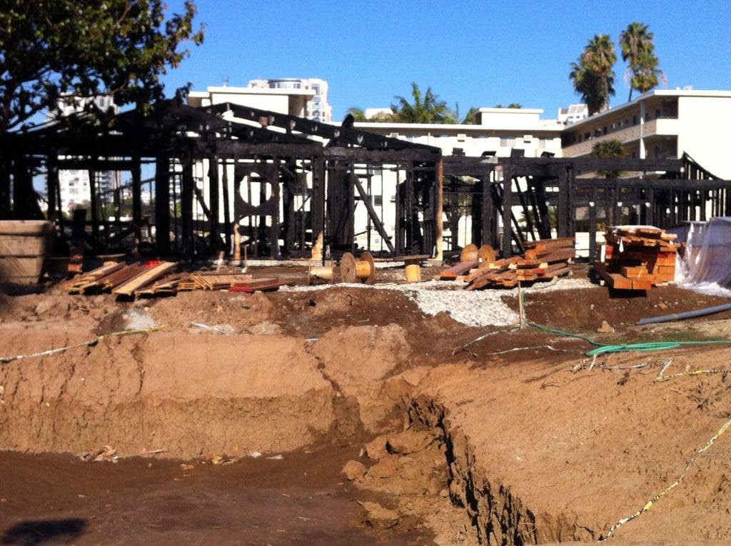 UPDATED: Fire At Mormon Temple Burns Building On Church Grounds ...