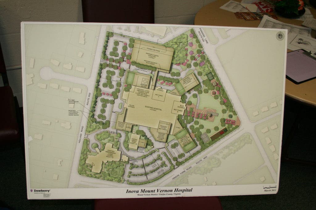 Inova Outlines Details Of $43.6M Hospital Expansion | Greater ...