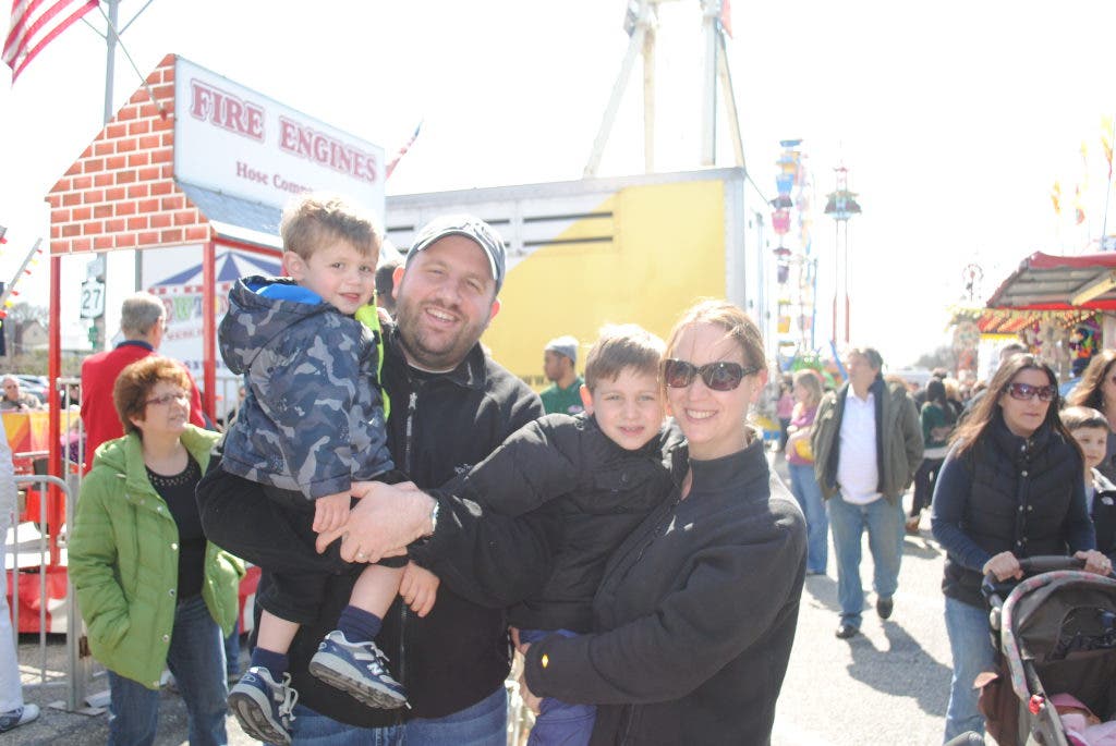 Merrick Gathers at Kids Fest | Merrick, NY Patch