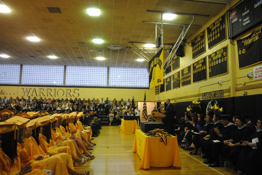 Wantagh High School Graduates Class of 2011 | Wantagh, NY Patch