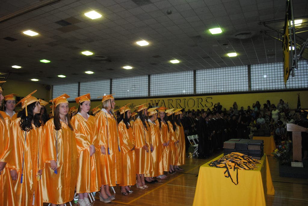 Wantagh High School Graduates Class of 2011 | Wantagh, NY Patch