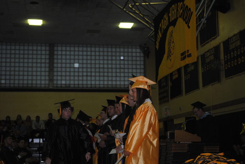 Wantagh High School Graduates Class of 2011 | Wantagh, NY Patch