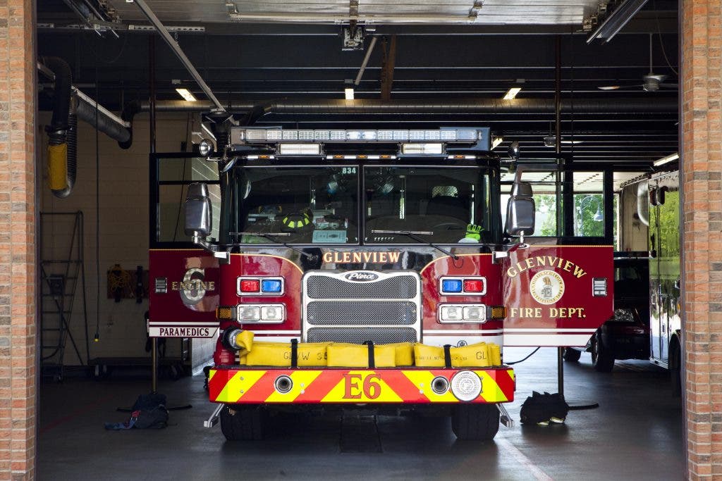 Turbulent Winds Rip Down Power Lines, Fire Ignited on Dewes Street ...