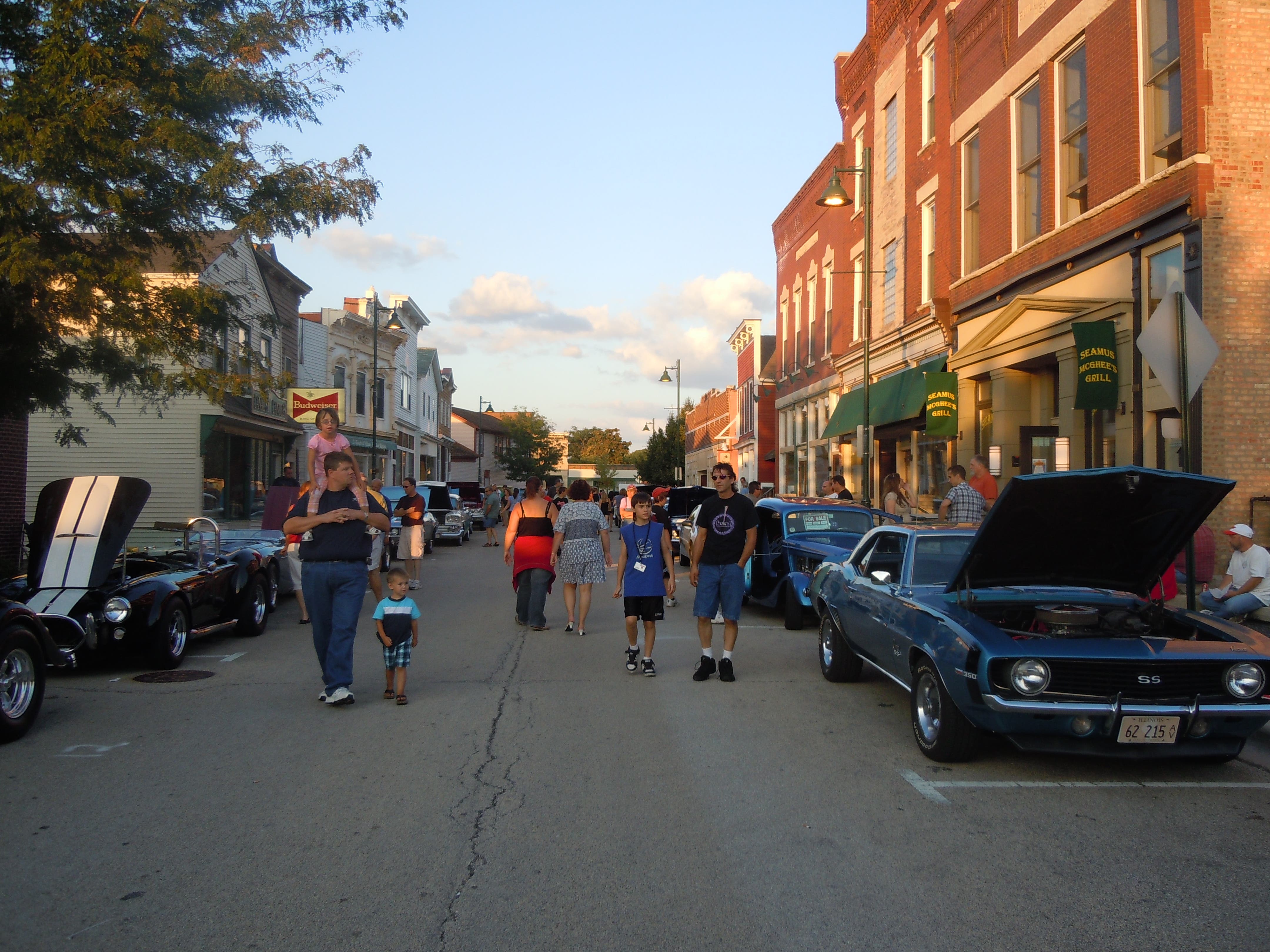 Lemont Il Car Show