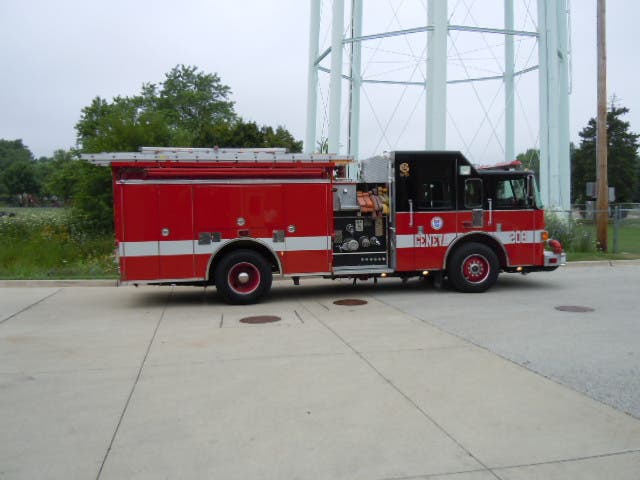 3 Issues Facing the Geneva Fire Department | Geneva, IL Patch