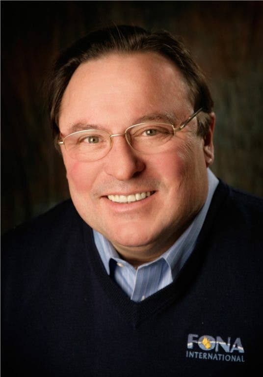 Joseph Slawek of Geneva-based FONA International Is Finalist in ...