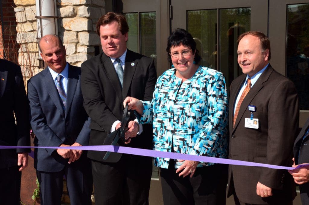 LivingWell Cancer Center Celebrates Grand Opening in Geneva | Geneva ...