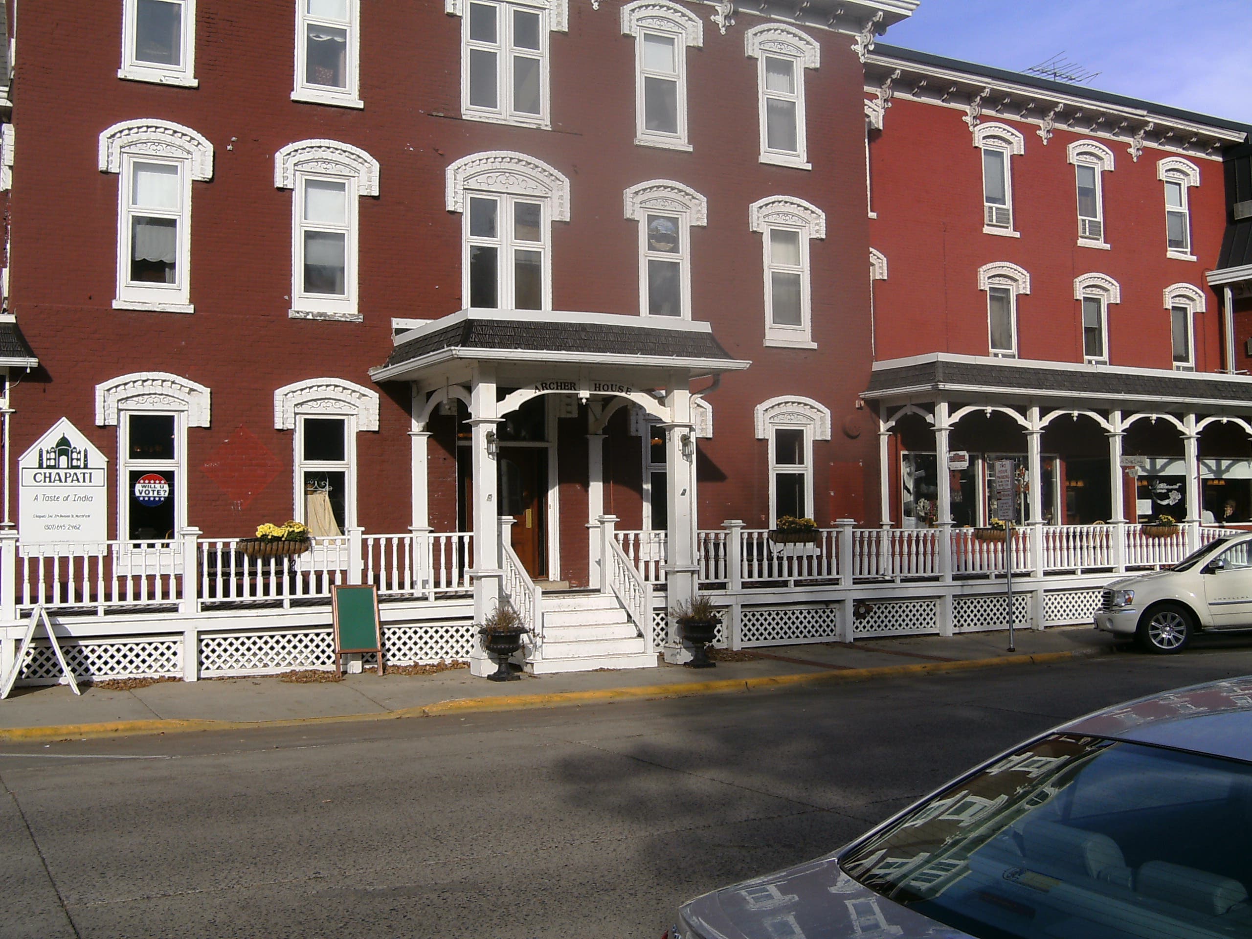 Historic Tour to Stop in Northfield | Northfield, MN Patch