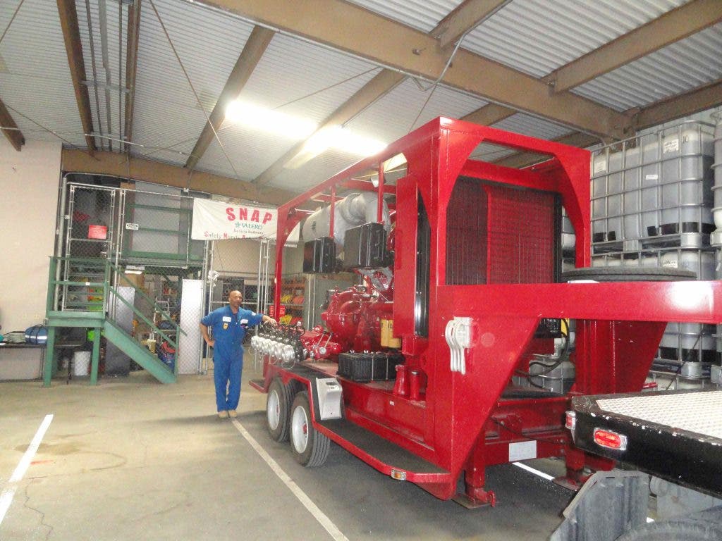 Fire Training at Valero Means Flames May be Visible | Benicia, CA Patch