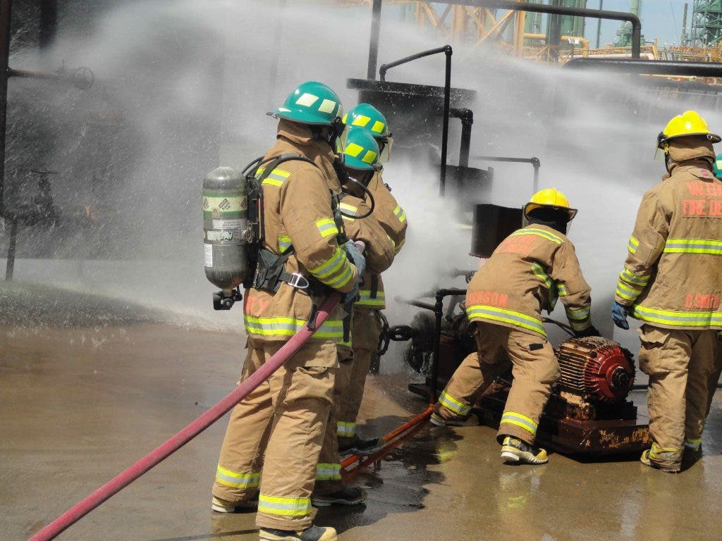 Fire Training at Valero Means Flames May be Visible | Benicia, CA Patch