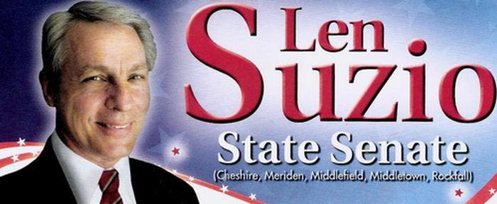 Len Suzio Running for State Senate 2014 | Wallingford, CT Patch