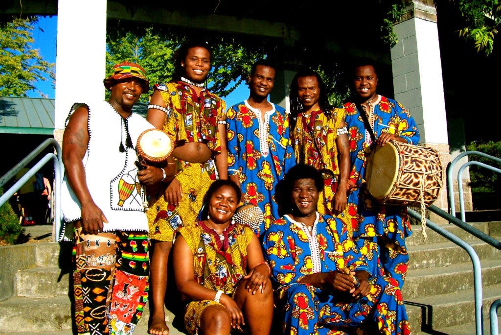 Adanfo Ensemble | Mill Valley, CA Patch
